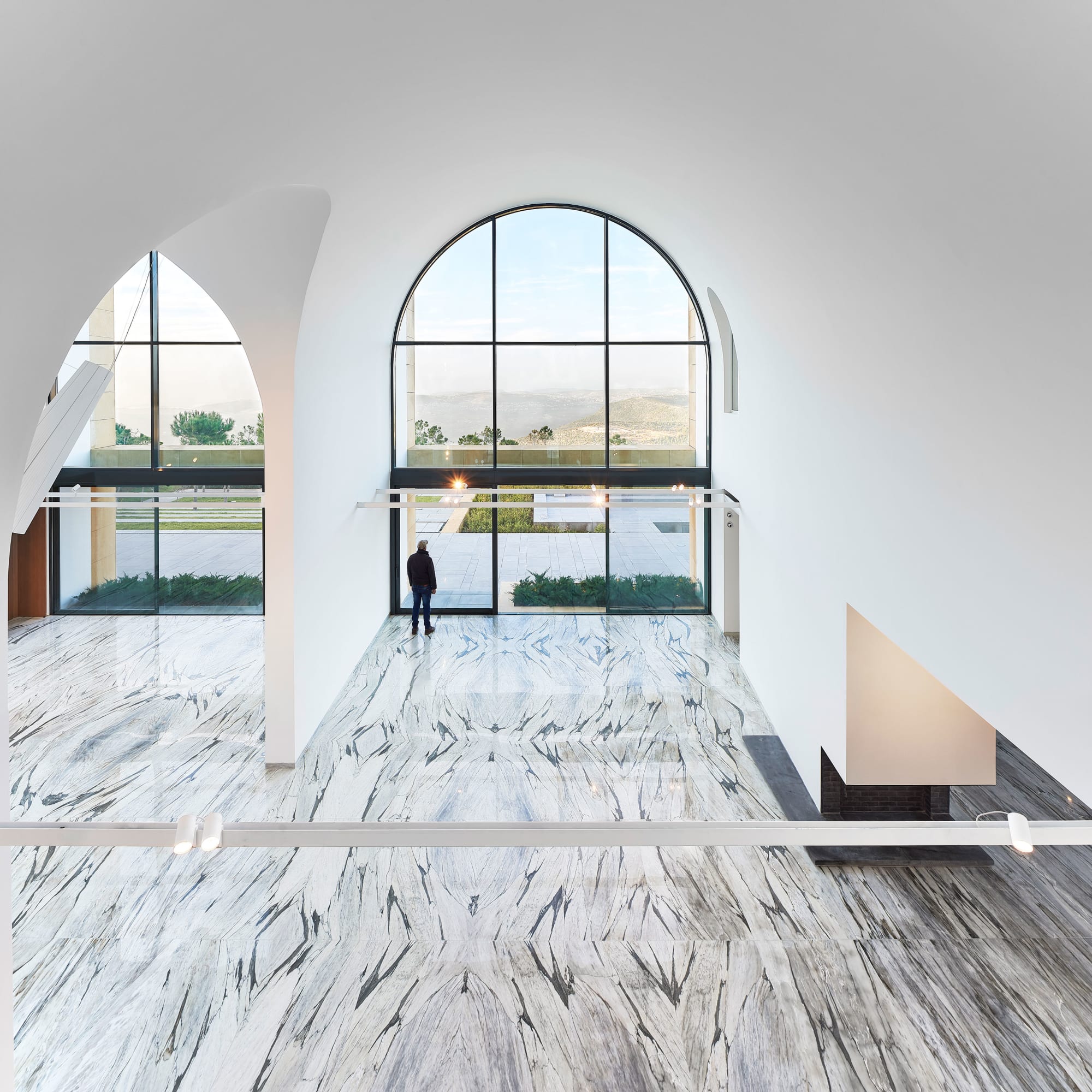 House of Many Vaults / L.E.FT Architects | iqd