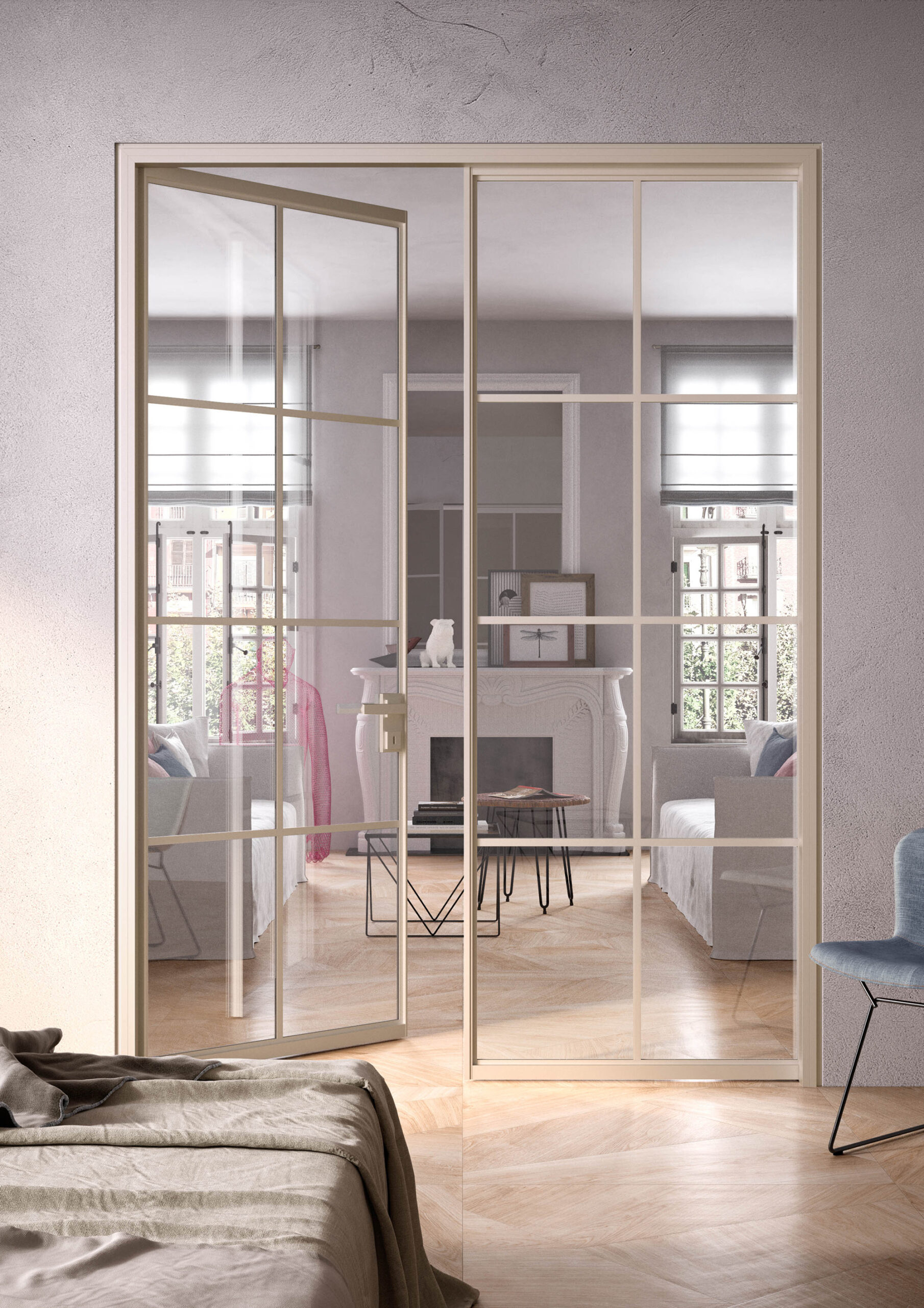 Quadra / Albed | iqd