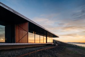May's Point House / Tanner Architects | iqd