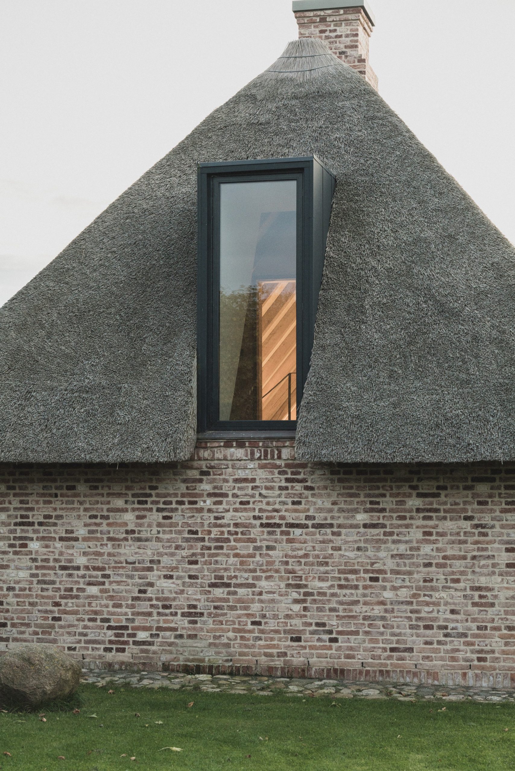 Nieby Crofters Cottage / Jan Henrik Jansen and Marshall Blecher | iqd