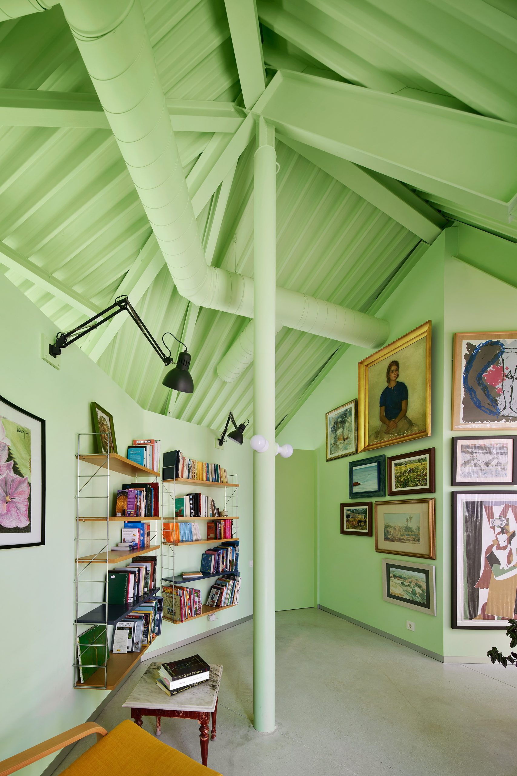 Rambla Climate-House / Andrés Jaque / Office for Political Innovation ...