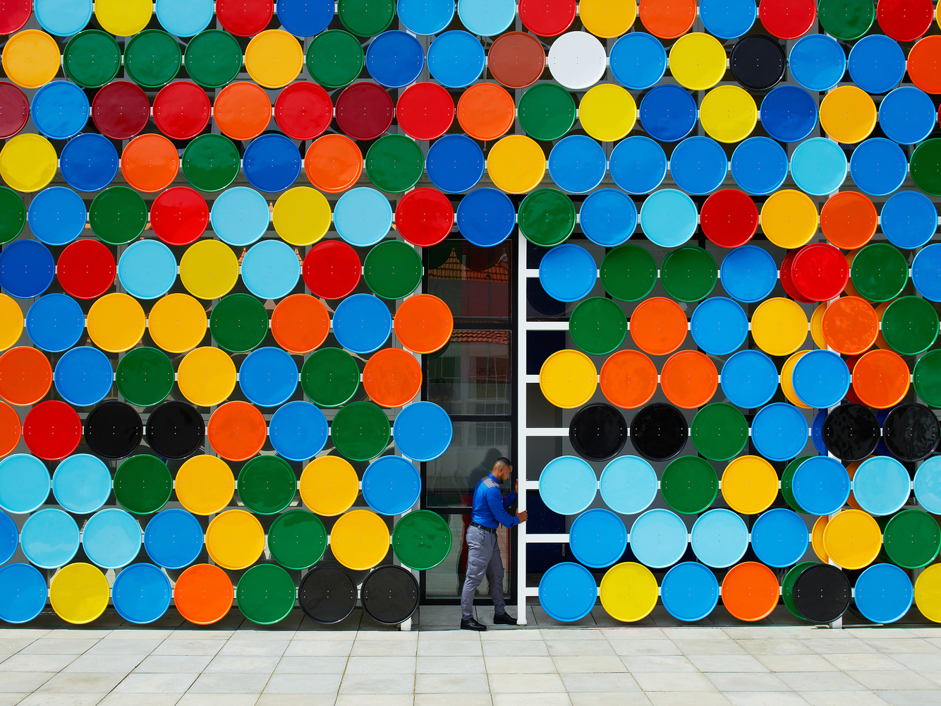 CNAD National Centre for Art, Crafts and Design in Mindelo / Ramos ...