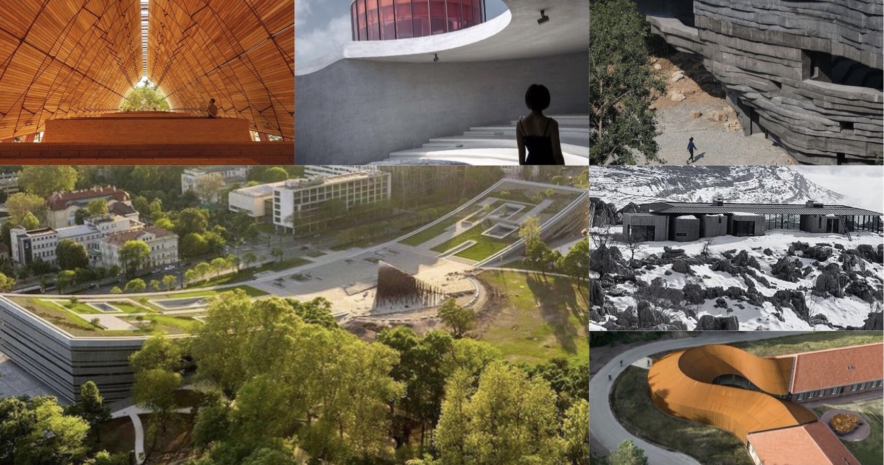 I migliori progetti di architettura del 2022 | iqd