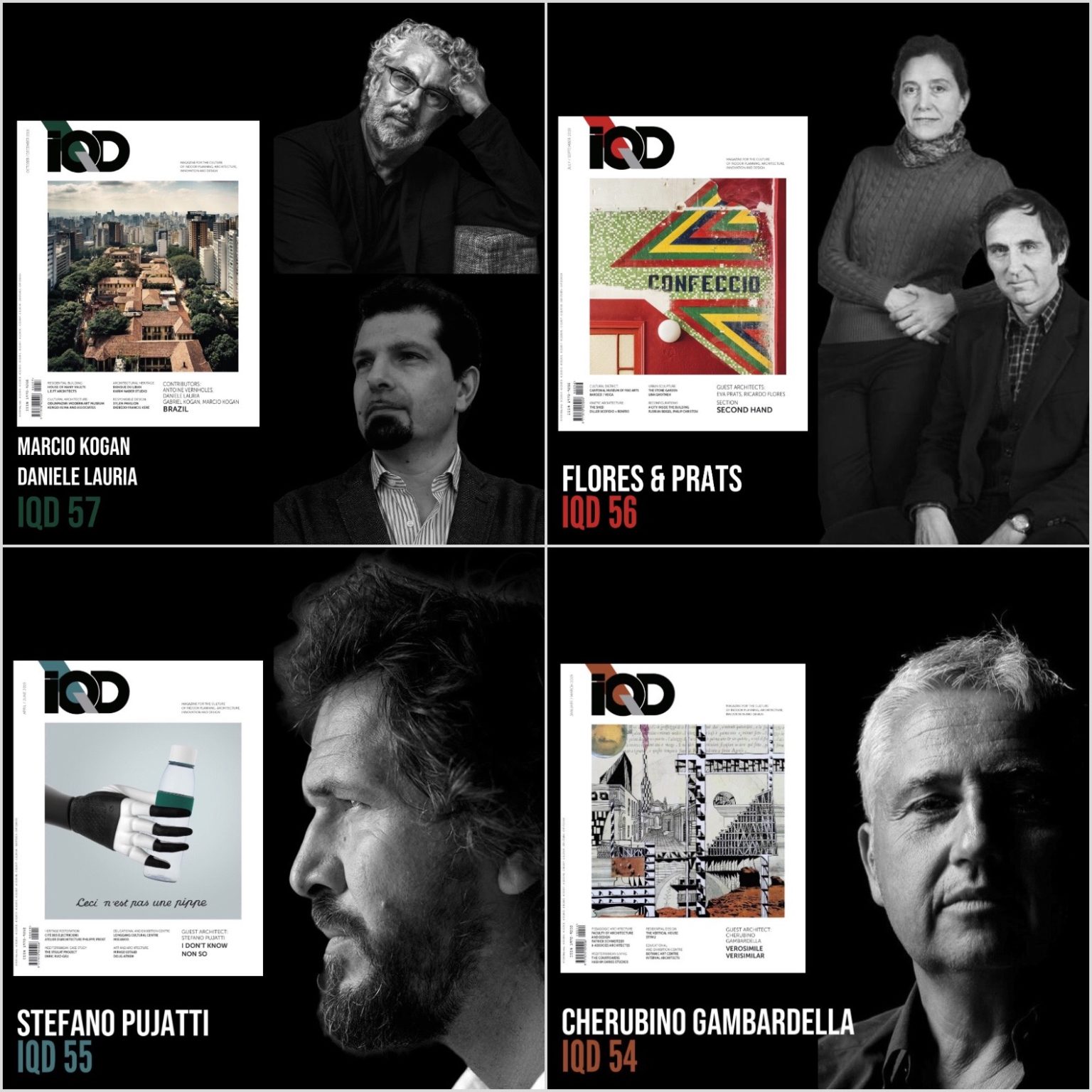IQD Guest Architects from 2018 to date | iqd