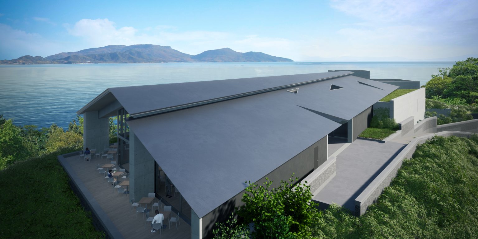 Naoshima New Museum of Art / Tadao Ando | iqd